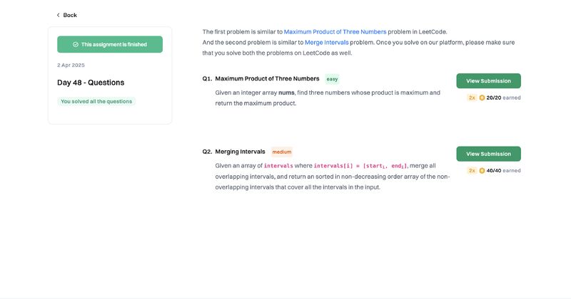 #100daysofcode #leetcode #codingjourney #problemsolving #keepgrinding ... #100daysofcode #leetcode #codingjourney #problemsolving #keepgrinding ...