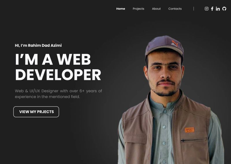 #ui_ux #figma #html #css #bootstrap #javascript #wordpress | Rahim Dad ... #ui_ux #figma #html #css #bootstrap #javascript #wordpress | Rahim Dad ...