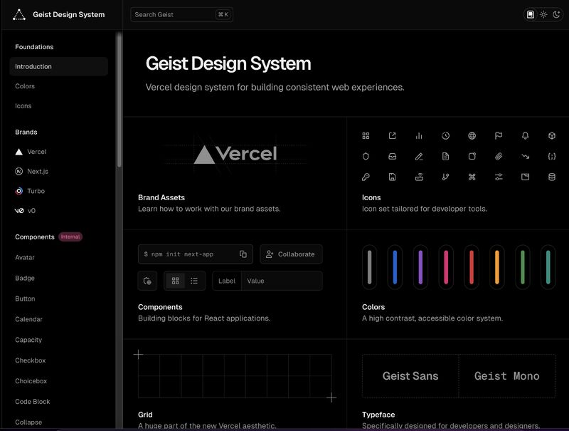 Hamza Mellahi on LinkedIn: #react #designsystem #webdevelopment Hamza Mellahi on LinkedIn: #react #designsystem #webdevelopment