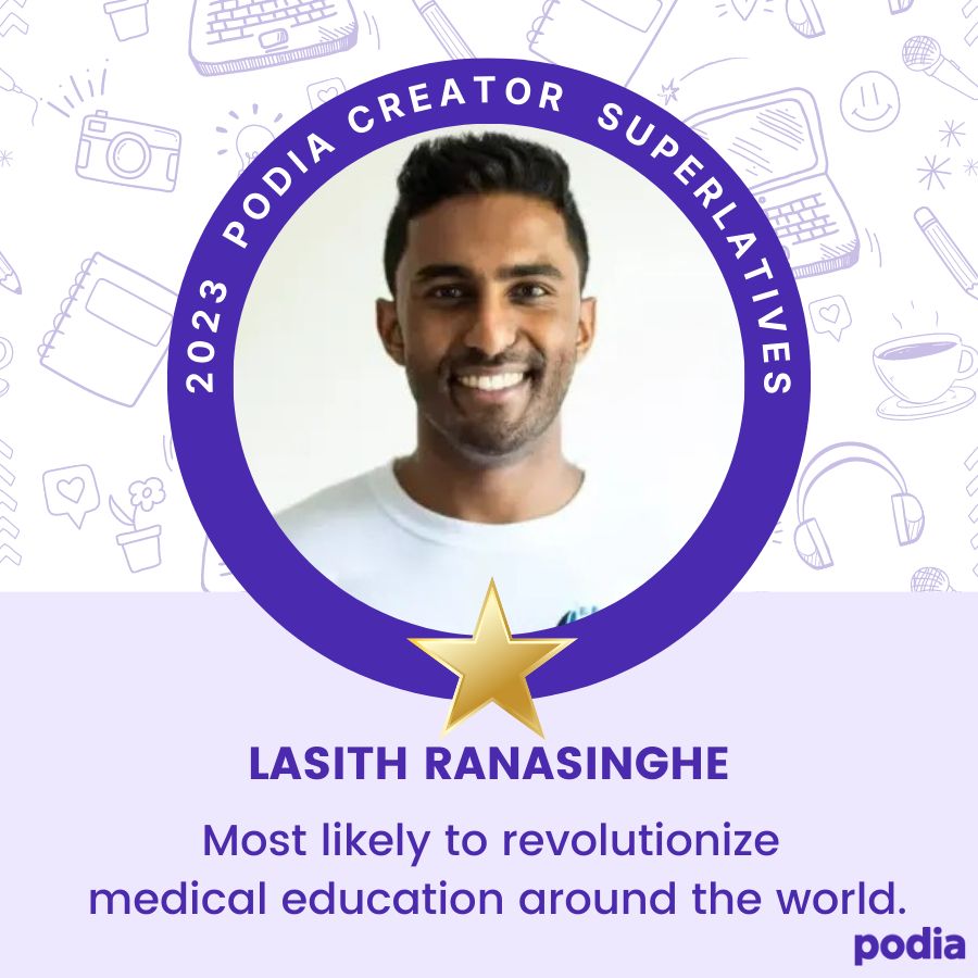 Dr. Lasith Ranasinghe on LinkedIn: #makeamedic #impact #medicaleducation Dr. Lasith Ranasinghe on LinkedIn: #makeamedic #impact #medicaleducation