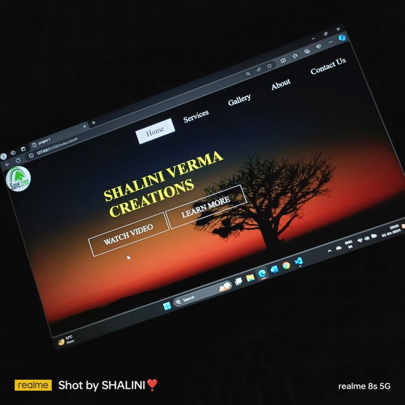 Shalini Verma on LinkedIn: #html #css #java_script #fullstackdeveloper Shalini Verma on LinkedIn: #html #css #java_script #fullstackdeveloper
