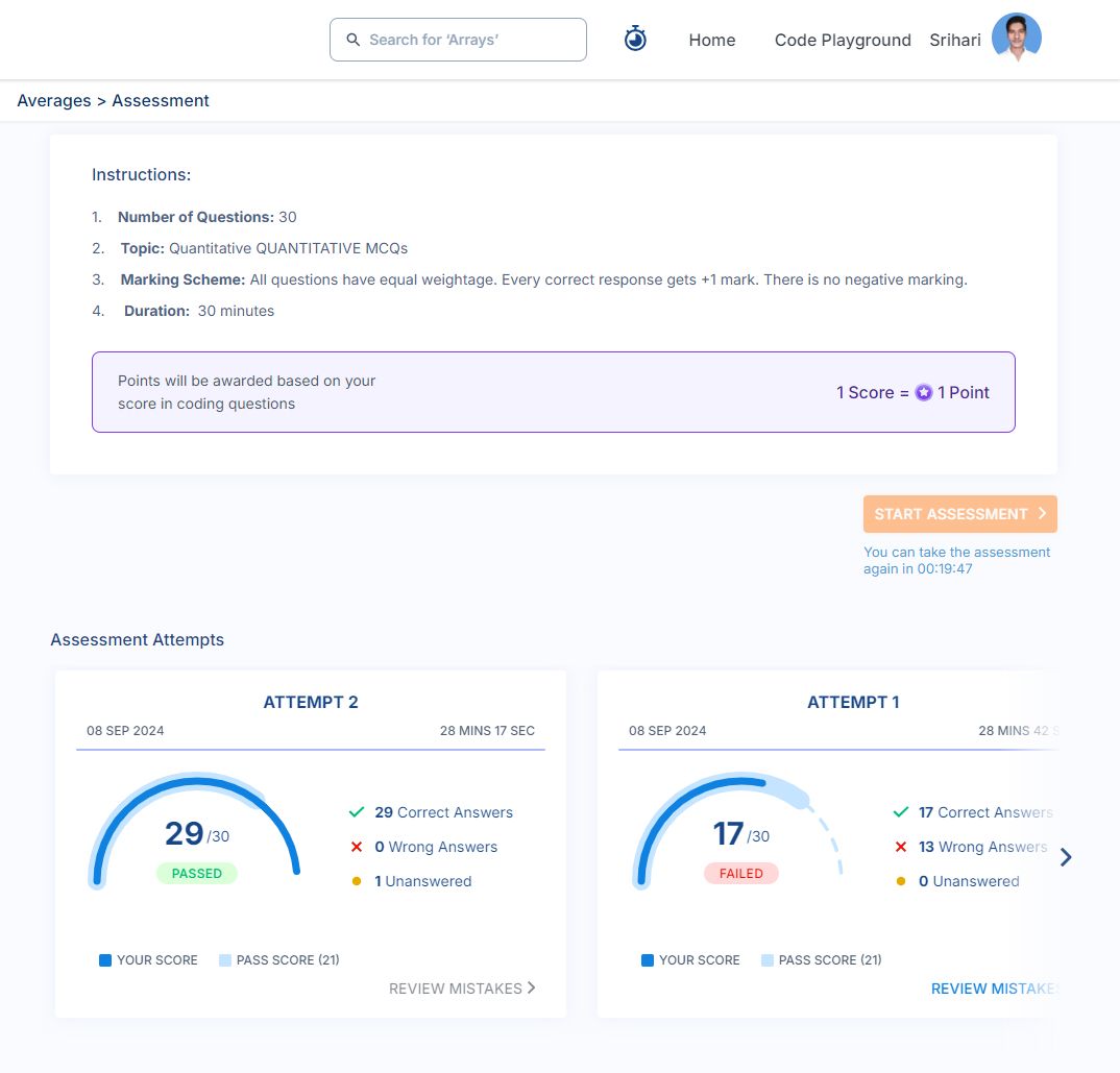 Srihari Mamilla on LinkedIn: #30daysofcode #nxtwave #ccbp #python # ... Srihari Mamilla on LinkedIn: #30daysofcode #nxtwave #ccbp #python # ...