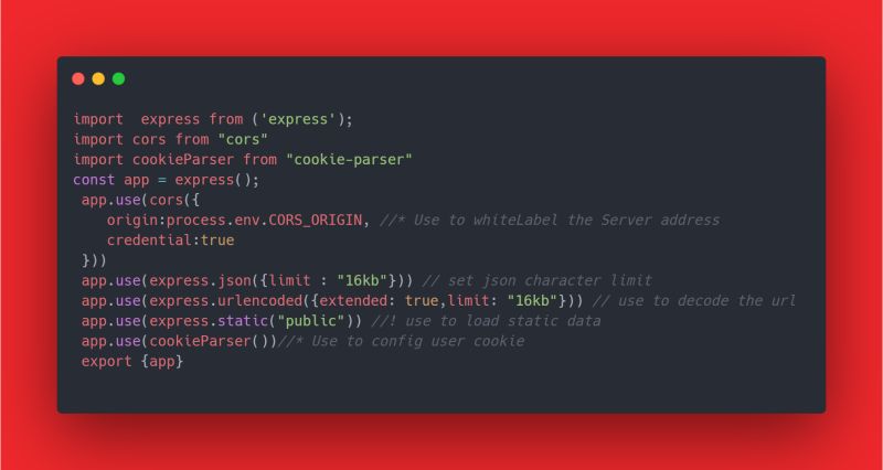 Tushar Kalra on LinkedIn: #learninpublic #nodejs #backenddevelopment # ... Tushar Kalra on LinkedIn: #learninpublic #nodejs #backenddevelopment # ...