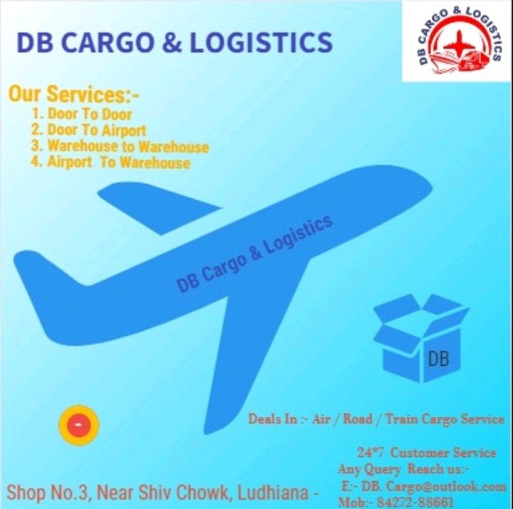 DB Cargo & Logistic Provide Hassle Free Cargo and Warehousing Service ... DB Cargo & Logistic Provide Hassle Free Cargo and Warehousing Service ...