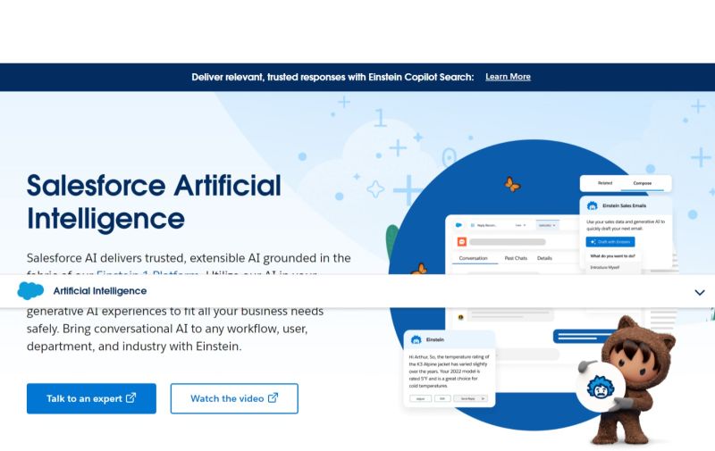 rachid jdoua on LinkedIn: #salesforce #ai #customerengagement # ... rachid jdoua on LinkedIn: #salesforce #ai #customerengagement # ...