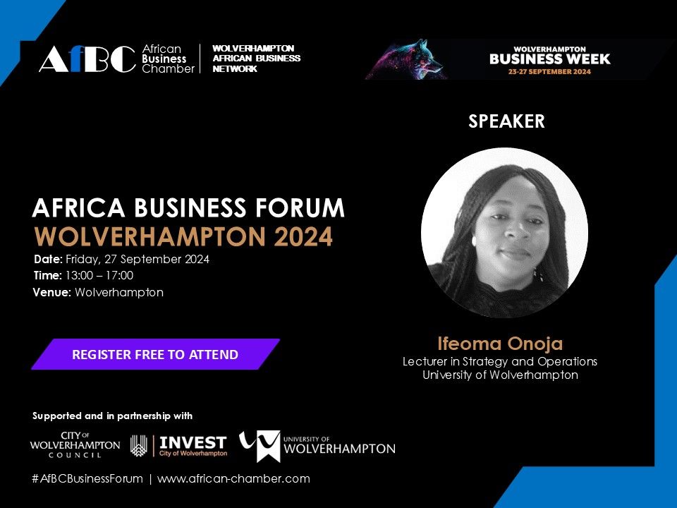 Eugene Nizeyimana on LinkedIn: #wolverhampton #african #business #forum ... Eugene Nizeyimana on LinkedIn: #wolverhampton #african #business #forum ...