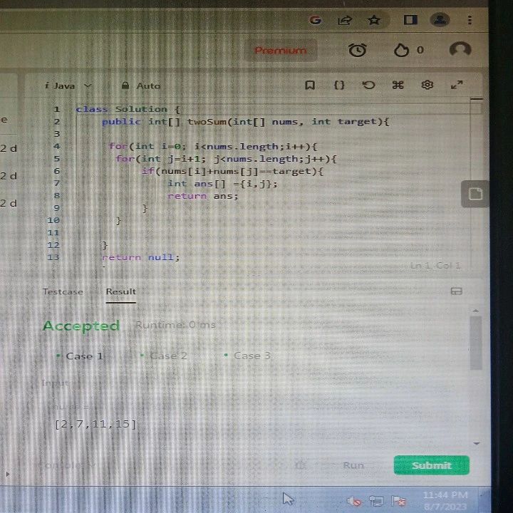 Ekta Satghare on LinkedIn: #connection #dsa #leetcode #java # ... Ekta Satghare on LinkedIn: #connection #dsa #leetcode #java # ...
