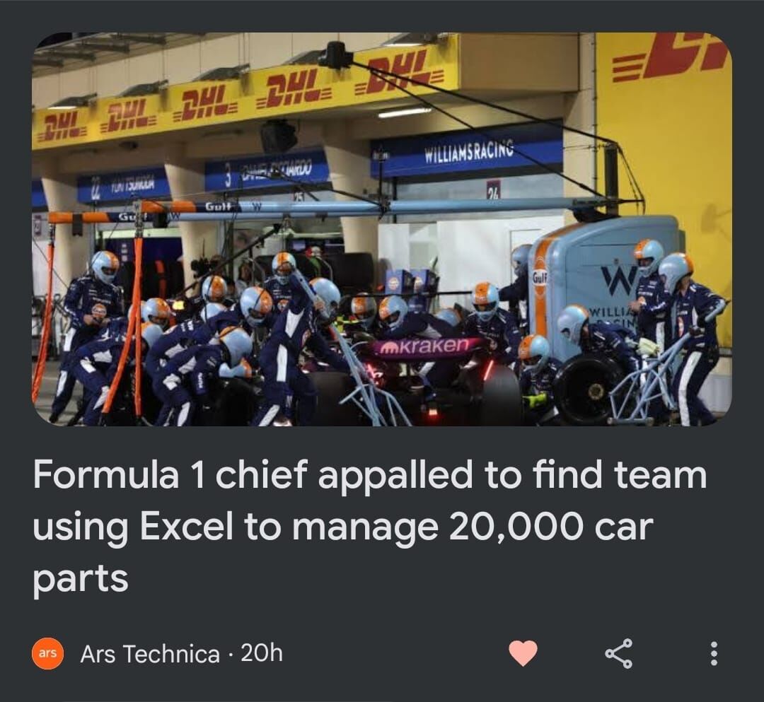 Martin Nemeček on LinkedIn: #excel #nocode #automation Martin Nemeček on LinkedIn: #excel #nocode #automation