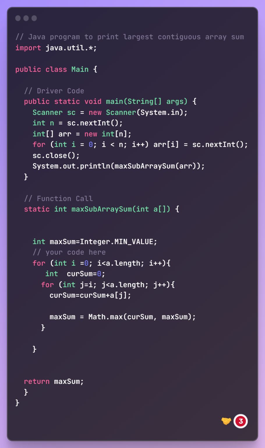 #dsa #dsacoding #dsainjava #javaprogramming #dynamicprogramming #arrays ... #dsa #dsacoding #dsainjava #javaprogramming #dynamicprogramming #arrays ...