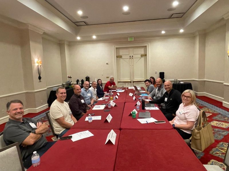 Jeremy Schroeder on LinkedIn: Nice to see friends (old and new) last ... Jeremy Schroeder on LinkedIn: Nice to see friends (old and new) last ...