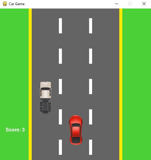 #pygame #python #indiegame #cargame #racinggame #gamingcommunity # ... #pygame #python #indiegame #cargame #racinggame #gamingcommunity # ...