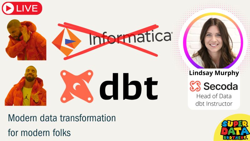Ryan Dolley on LinkedIn: #dbt #dataengineering #analytics Ryan Dolley on LinkedIn: #dbt #dataengineering #analytics