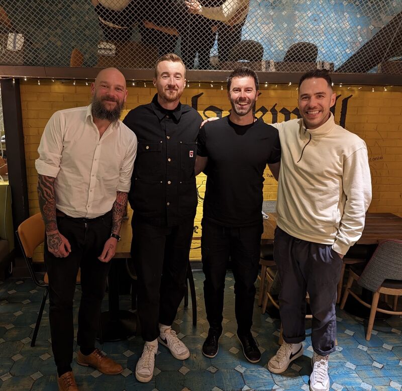 Anthony Astbury on LinkedIn: #wholemanacademy #brotherhood #thegap # ... Anthony Astbury on LinkedIn: #wholemanacademy #brotherhood #thegap # ...