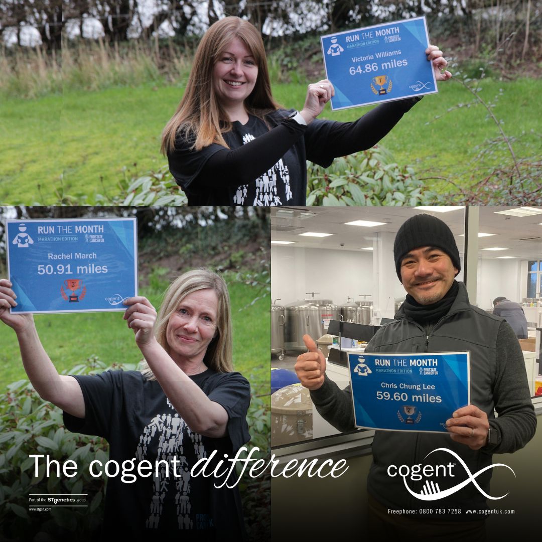 #thecogentdifference | Cogent Breeding Ltd #thecogentdifference | Cogent Breeding Ltd