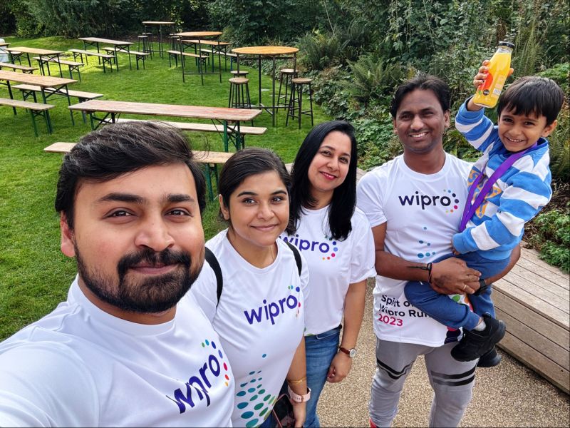 Indranil Chakraborty on LinkedIn: #onewipro #sowrun2023 #wiprorun2023 Indranil Chakraborty on LinkedIn: #onewipro #sowrun2023 #wiprorun2023