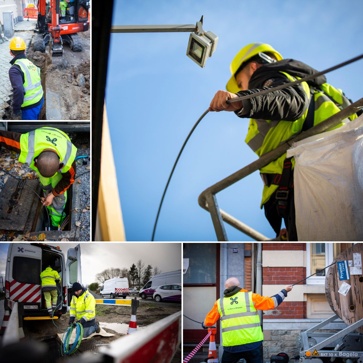 Patrick Delcoigne on LinkedIn: Here we go, deploying the fiber more and ... Patrick Delcoigne on LinkedIn: Here we go, deploying the fiber more and ...