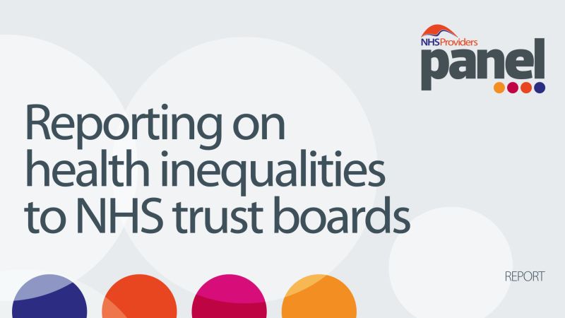 NHS Providers on LinkedIn: New report launch 🚨 NHS England and ... NHS Providers on LinkedIn: New report launch 🚨 NHS England and ...