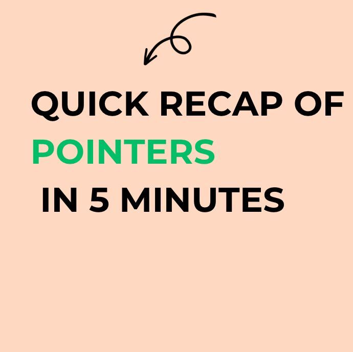 Ibtihel JALEL on LinkedIn: #pointers #cprogramming #pointersinc # ... Ibtihel JALEL on LinkedIn: #pointers #cprogramming #pointersinc # ...