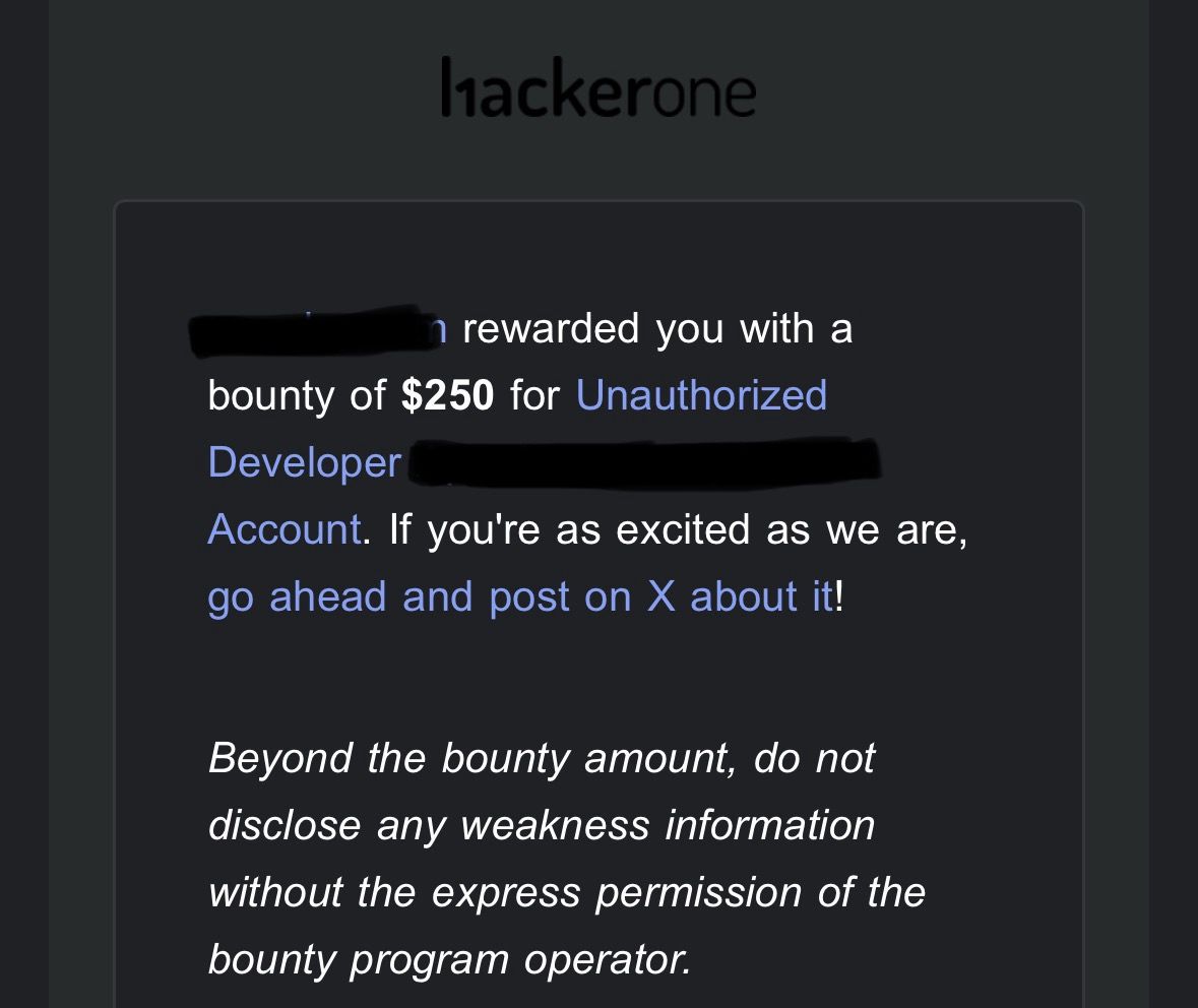 Maneesh Satheesh on LinkedIn: #bugbountytips #bughunting #bugcrowd #bug ... Maneesh Satheesh on LinkedIn: #bugbountytips #bughunting #bugcrowd #bug ...