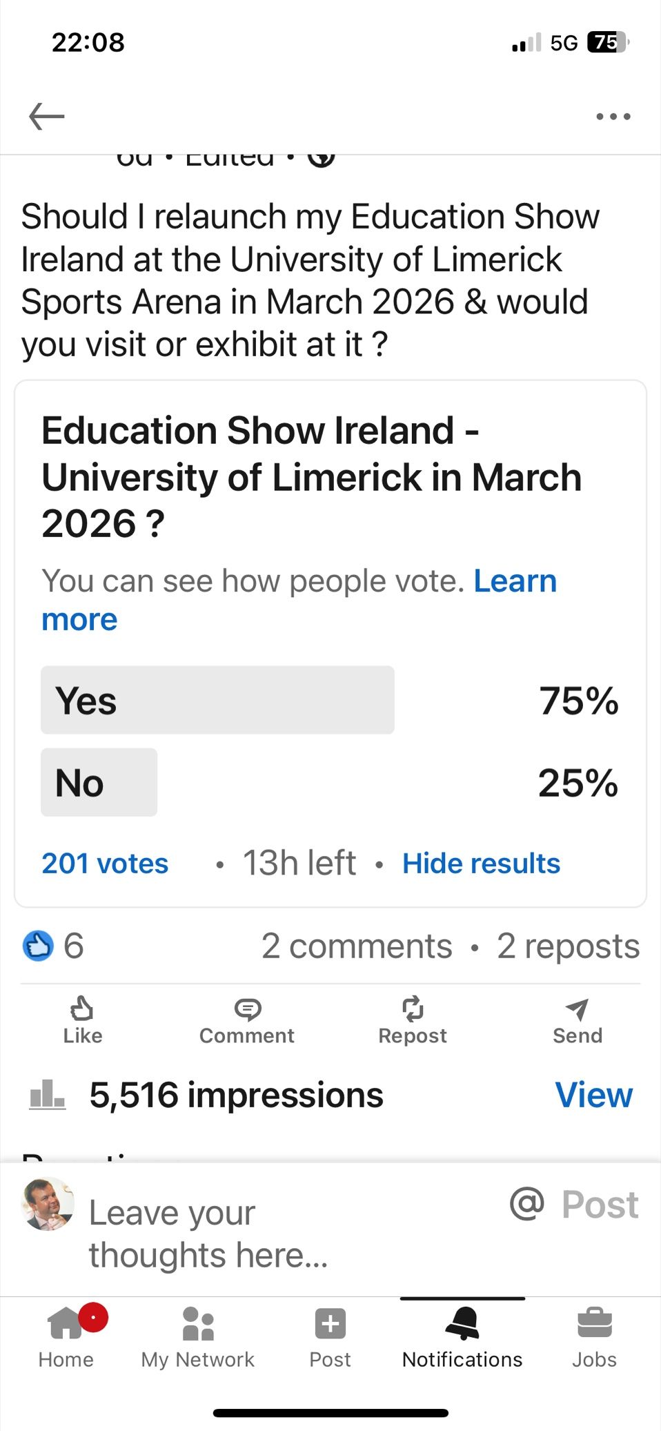 Conor O'Brien on LinkedIn: Great response to Education Show Ireland ... Conor O'Brien on LinkedIn: Great response to Education Show Ireland ...