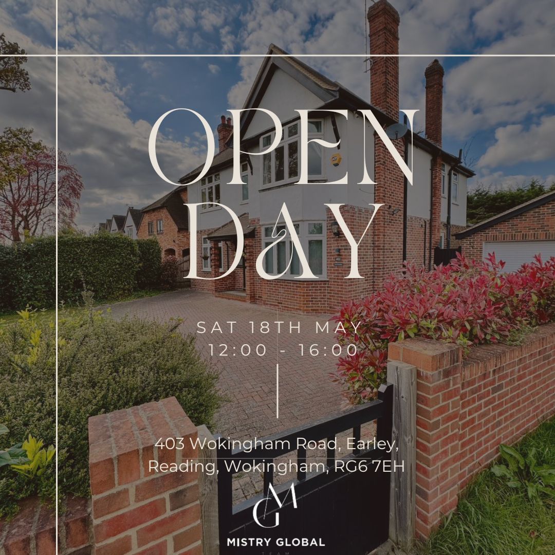 Krishan Mistry on LinkedIn: #readingopenhouse #familyhome Krishan Mistry on LinkedIn: #readingopenhouse #familyhome