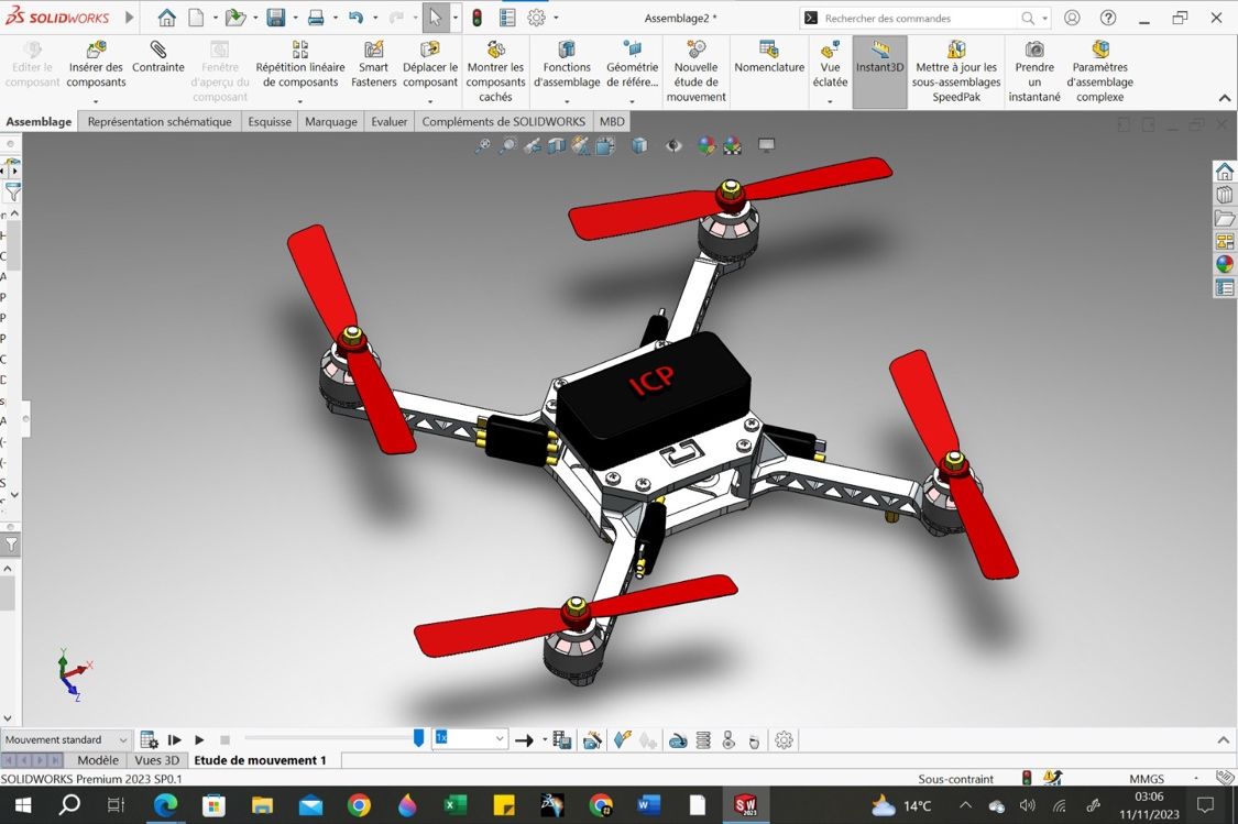 Rajaa Hatim on LinkedIn: #icp #cad #conception #design #ingenierie ... Rajaa Hatim on LinkedIn: #icp #cad #conception #design #ingenierie ...