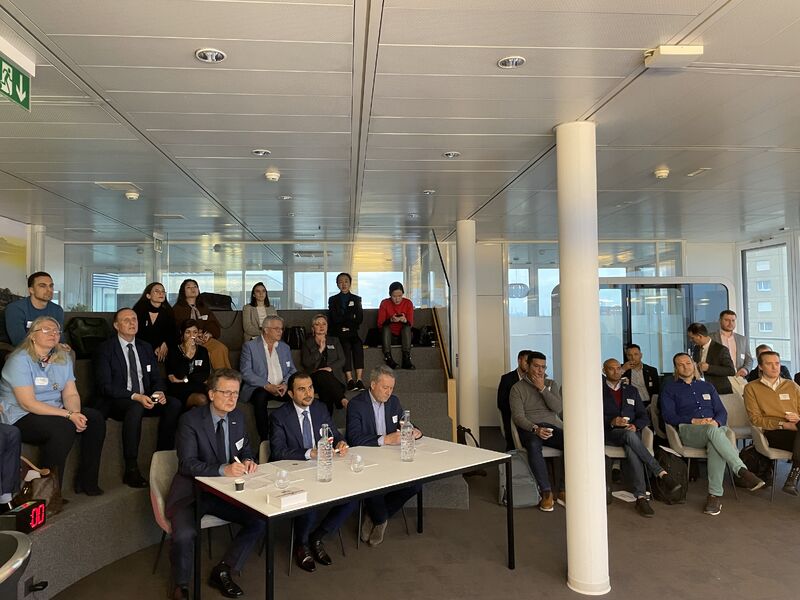 Pavel Kulikov on LinkedIn: The Innovaud UAE Roadshow Pavel Kulikov on LinkedIn: The Innovaud UAE Roadshow