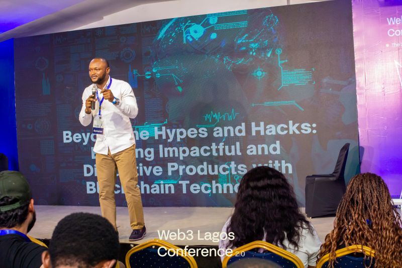 Isaac Ijuo on LinkedIn: #blockchainafrica #web3 #innovation Isaac Ijuo on LinkedIn: #blockchainafrica #web3 #innovation