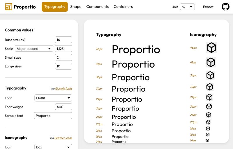 Cody Walton on LinkedIn: Love this tool for scaling type styles! Cody Walton on LinkedIn: Love this tool for scaling type styles!