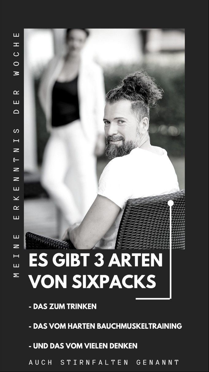 💡 Meine ERKENNTNIS der Woche: | Dr. Daniel Schwarzenberger 💡 Meine ERKENNTNIS der Woche: | Dr. Daniel Schwarzenberger