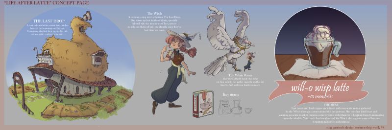 Meg Garrioch on LinkedIn: #conceptart #visdev #gameart #witch #cute # ... Meg Garrioch on LinkedIn: #conceptart #visdev #gameart #witch #cute # ...