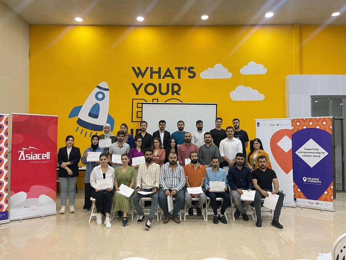 Rawand Raza on LinkedIn: Exited to have attended an insightfull ... Rawand Raza on LinkedIn: Exited to have attended an insightfull ...