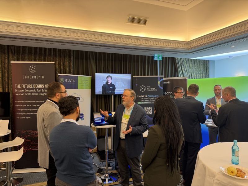 Autoware Foundation on LinkedIn: #openadkit #autonomousvehicles # ... Autoware Foundation on LinkedIn: #openadkit #autonomousvehicles # ...