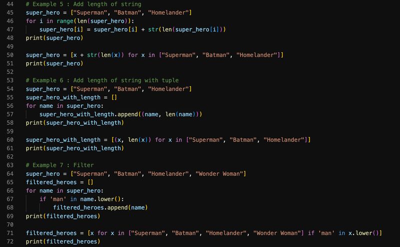 Harry Thapa on LinkedIn: Some similar concept in JavaScript & Python ... Harry Thapa on LinkedIn: Some similar concept in JavaScript & Python ...