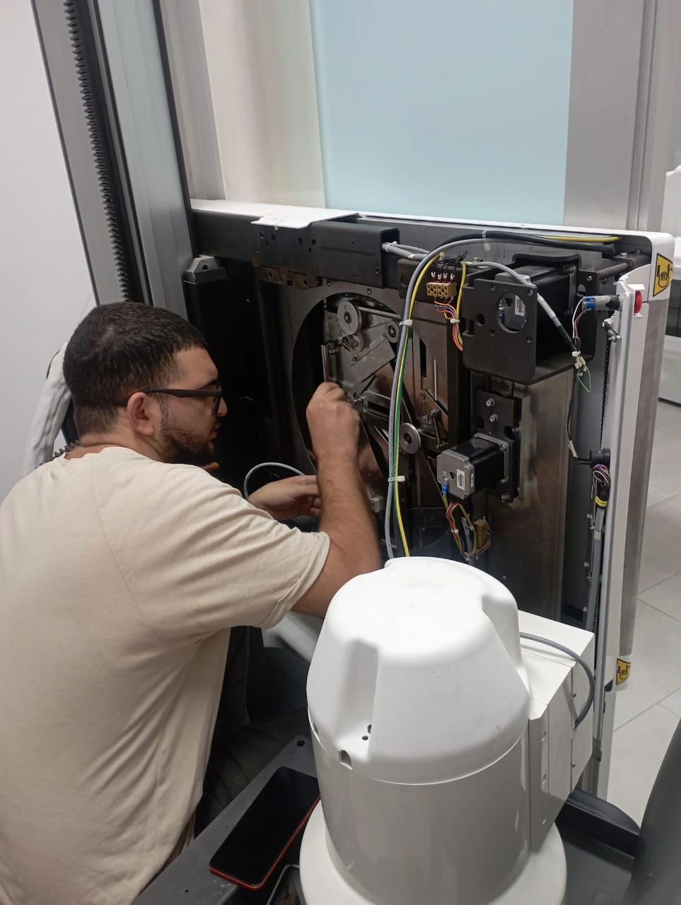 Yamen Ali on LinkedIn: #biomedicalmaintenance #productivitymode #gmm # ... Yamen Ali on LinkedIn: #biomedicalmaintenance #productivitymode #gmm # ...