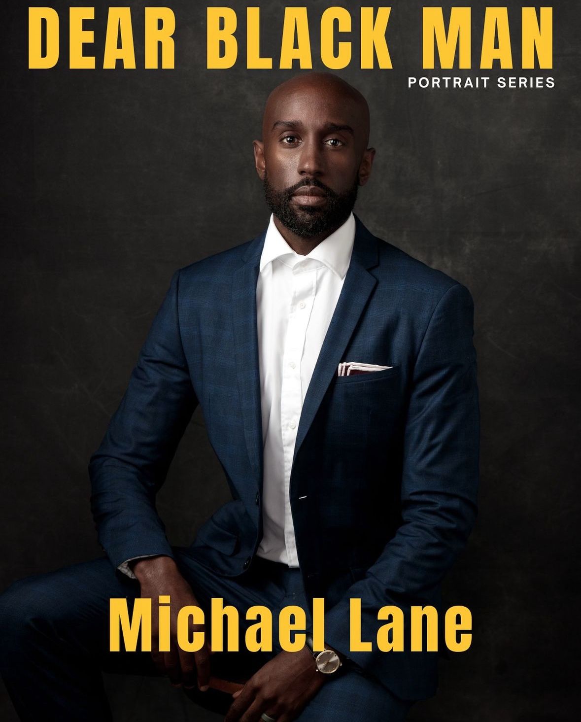 The Quintessential Gentleman on LinkedIn: #dearblackman The Quintessential Gentleman on LinkedIn: #dearblackman