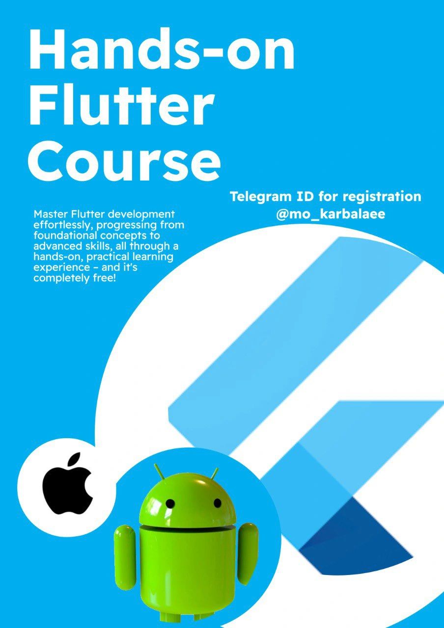 Mohammad Karbalaee on LinkedIn: #flutter #developer #mobiledevelopment Mohammad Karbalaee on LinkedIn: #flutter #developer #mobiledevelopment