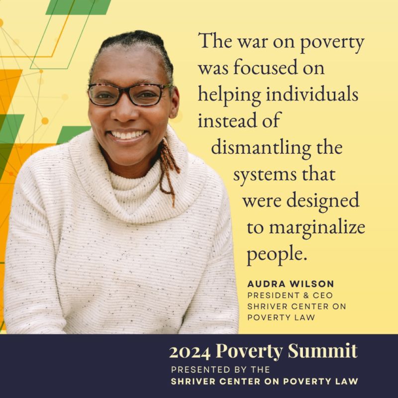 Shriver Center on Poverty Law on LinkedIn: Today marks 60 years since U ... Shriver Center on Poverty Law on LinkedIn: Today marks 60 years since U ...