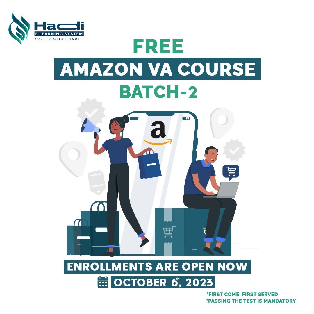 Abida Shoukat on LinkedIn: #amazon #va #freecourse #amazonva #free # ... Abida Shoukat on LinkedIn: #amazon #va #freecourse #amazonva #free # ...