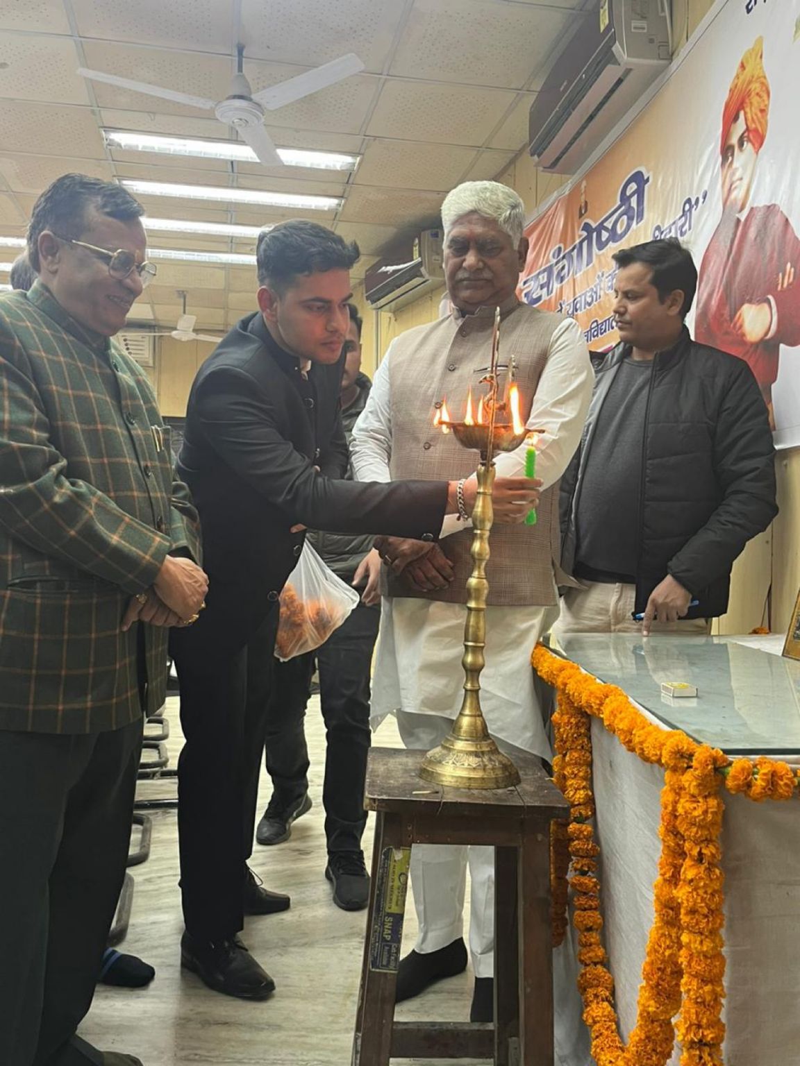 I am delighted to share my recent experience as a Guest of Honour at ... I am delighted to share my recent experience as a Guest of Honour at ...