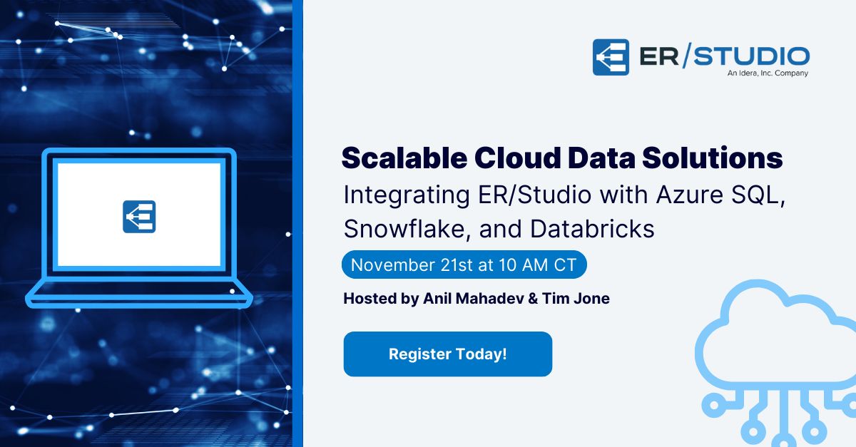 IDERA ER/Studio on LinkedIn: #clouddata #erstudio #azuresql #snowflake ... IDERA ER/Studio on LinkedIn: #clouddata #erstudio #azuresql #snowflake ...