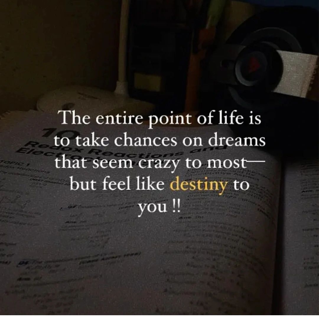 Krati Yadav on LinkedIn: Dream big Krati Yadav on LinkedIn: Dream big