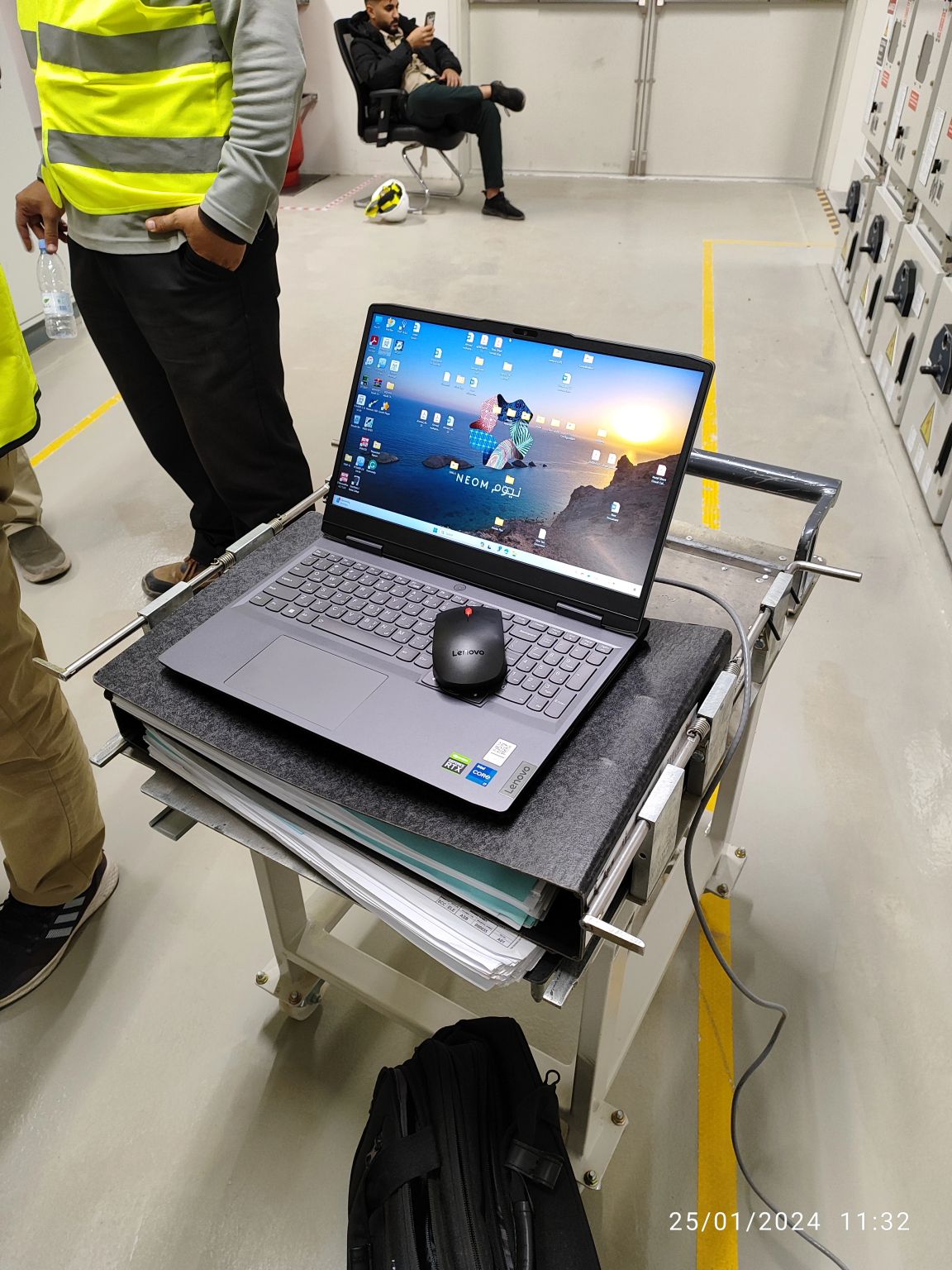 AASHIR AZEEM on LinkedIn: Ready for programming in REF 615 Relay AASHIR AZEEM on LinkedIn: Ready for programming in REF 615 Relay