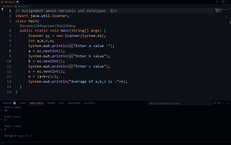 Singidi Sai Naga Sudheer on LinkedIn: #java #dsa #codingjourney # ... Singidi Sai Naga Sudheer on LinkedIn: #java #dsa #codingjourney # ...