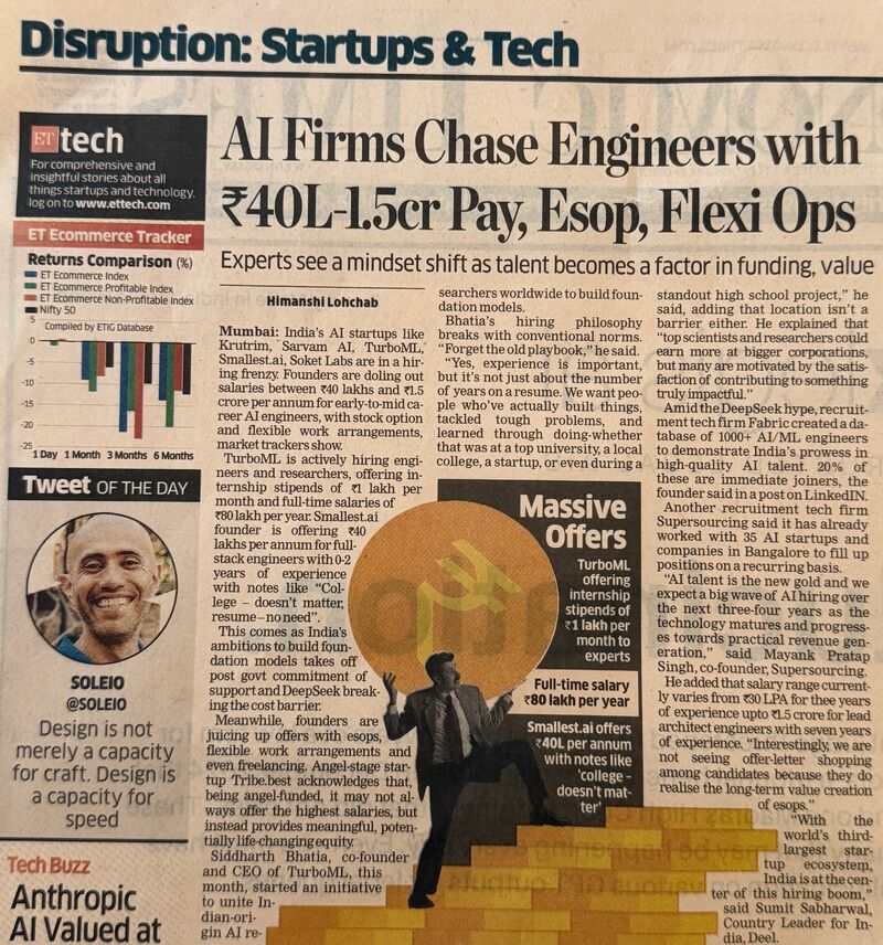 Our hiring philosophy. | Siddharth Bhatia Our hiring philosophy. | Siddharth Bhatia