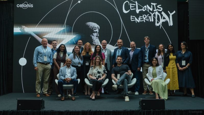 Sam Khoubrouy Pak on LinkedIn: #celonis Sam Khoubrouy Pak on LinkedIn: #celonis