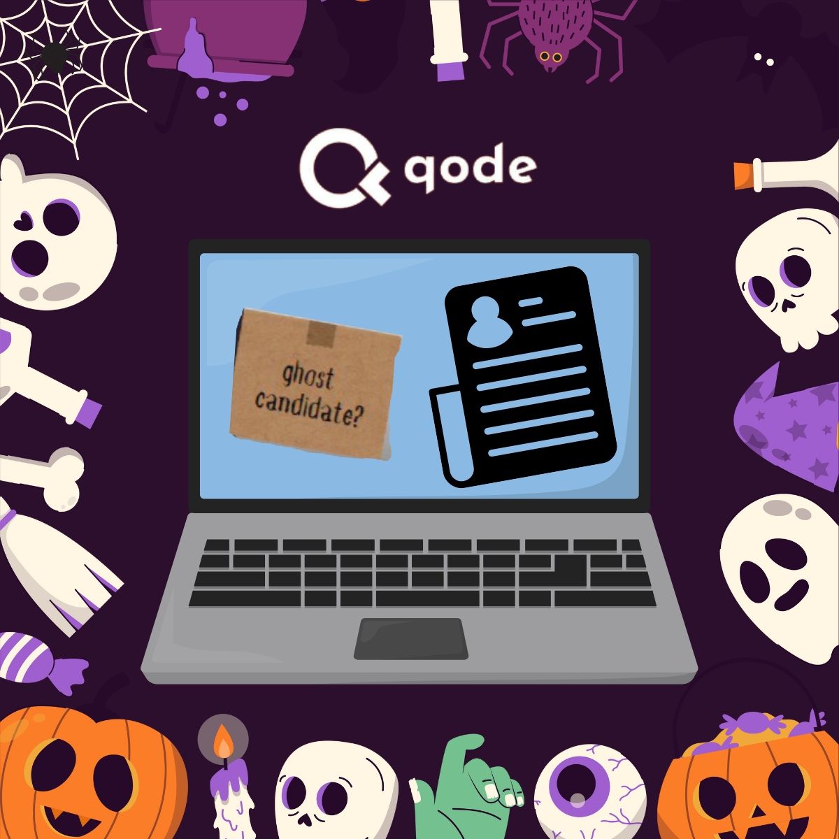 qode.world on LinkedIn: #hiringtips #recruitment #tech #halloween # ... qode.world on LinkedIn: #hiringtips #recruitment #tech #halloween # ...