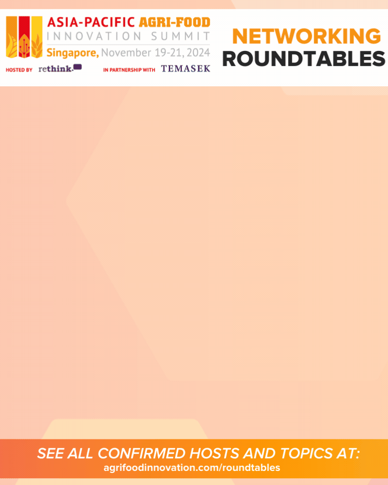 Asia-Pacific Agri-Food Innovation Summit on LinkedIn: Have your say in ... Asia-Pacific Agri-Food Innovation Summit on LinkedIn: Have your say in ...