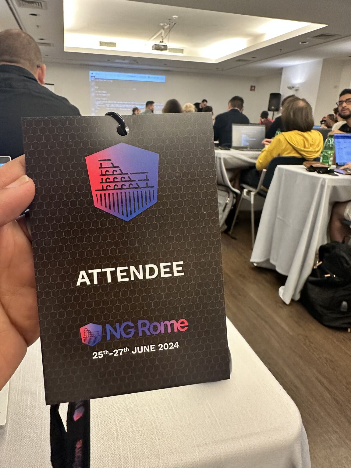 🧑💻 Sunny Gupta on LinkedIn: #ngrome2024 #angular #workshop # ... 🧑💻 Sunny Gupta on LinkedIn: #ngrome2024 #angular #workshop # ...