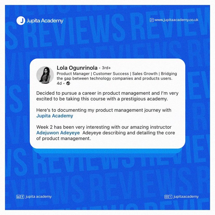 Jupita Academy on LinkedIn: #jupitaacademy #nocodetechcareer # ... Jupita Academy on LinkedIn: #jupitaacademy #nocodetechcareer # ...